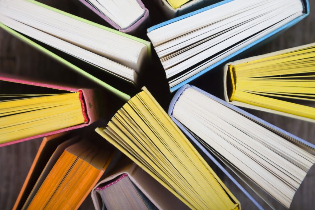 Book Cover and Internal Design - Squirt Creative